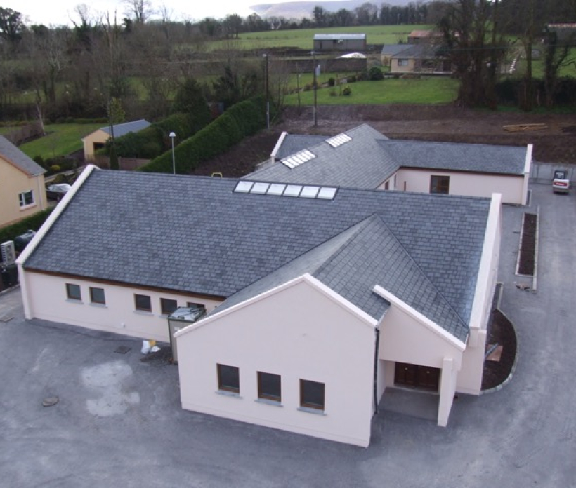 Tearmann Lodge, Presbytery View, Rathmore, Co. Kerry - SJK Engineering ...